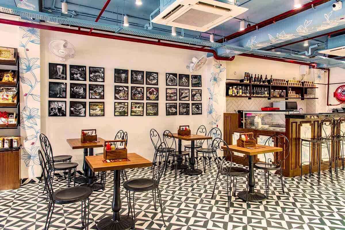 Mr. Crust Bakers | Born to Bake